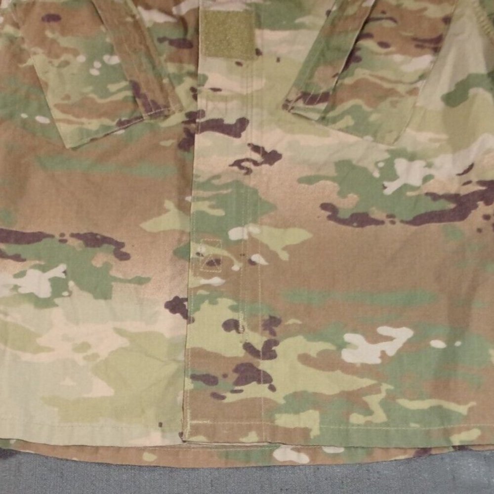 Army Usaf Scorpion Ocp Tactical Combat Jacket Current… - Gem